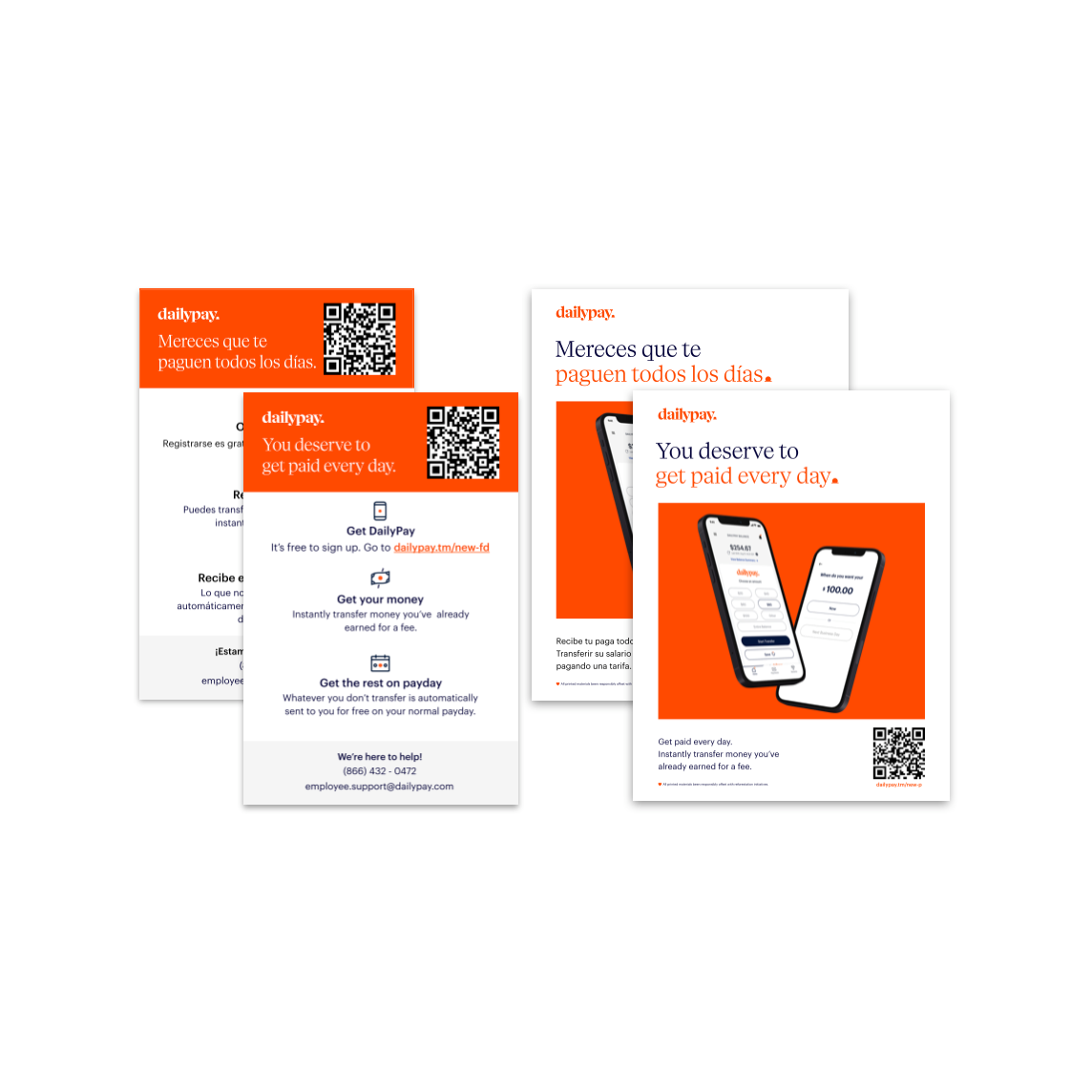 Standard Collateral Boxes – DailyPay Materials